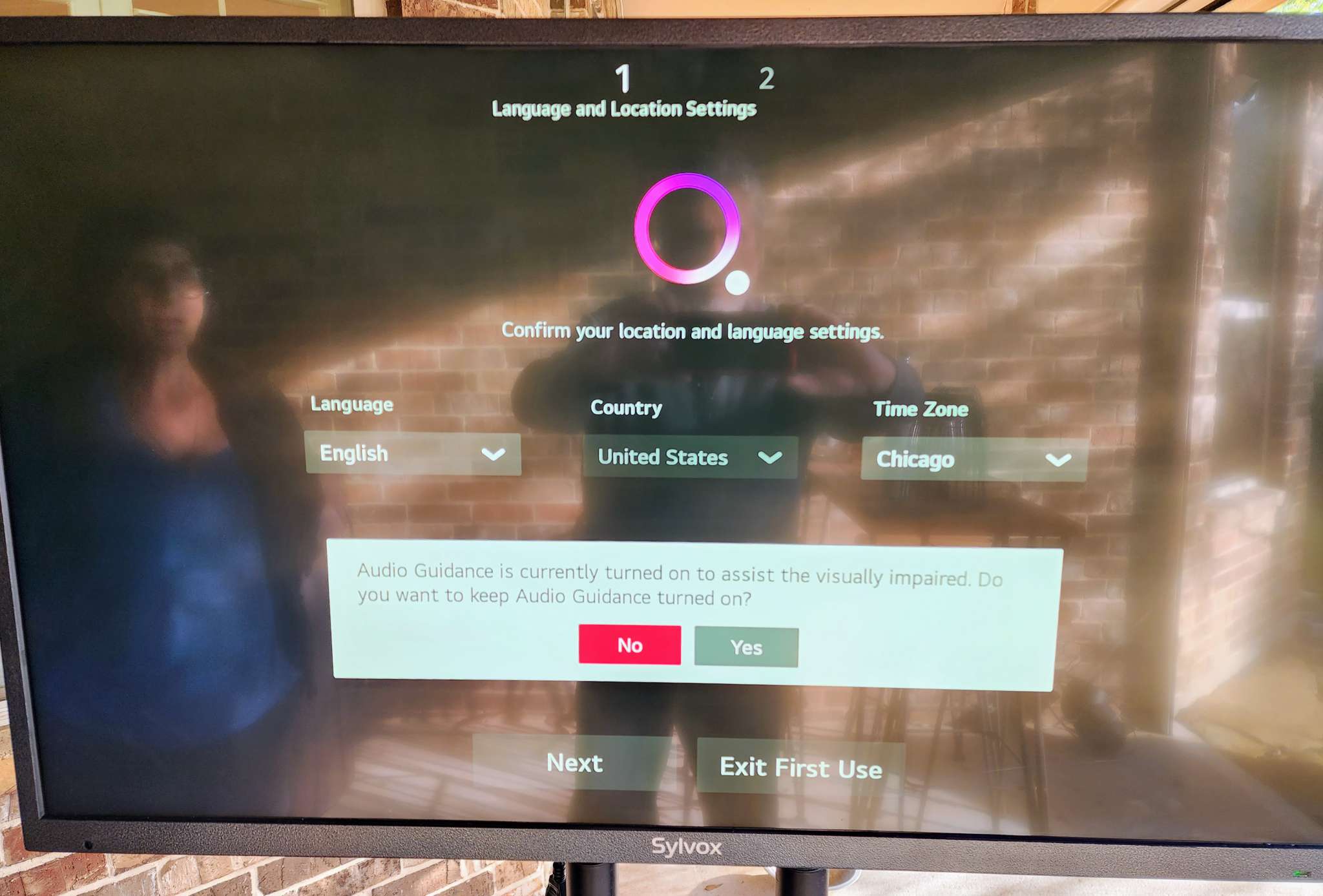 Sylvox 43-inch 4K Outdoor TV review - Be entertained in the great ...