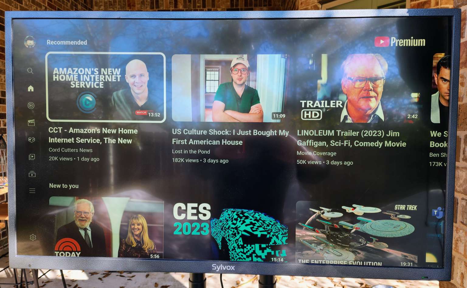 Sylvox 43-inch 4K Outdoor TV review - Be entertained in the great ...