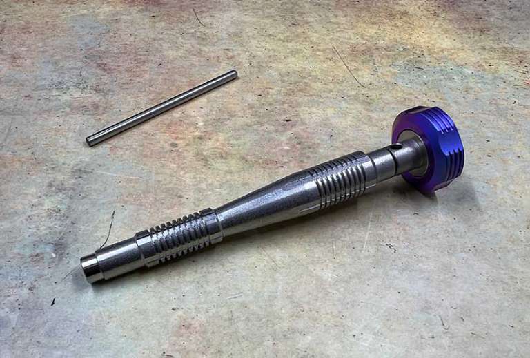TEC Accessories Micro-Torq 4mm Hex Bit Driver review - It's a tool with ...