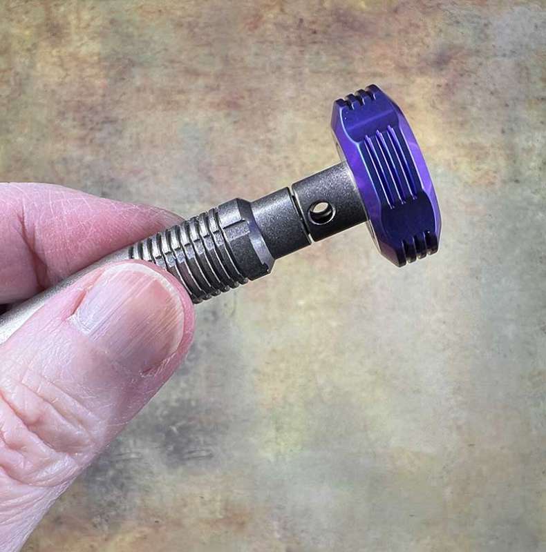 TEC Accessories Micro-Torq 4mm Hex Bit Driver review - It's a tool with ...