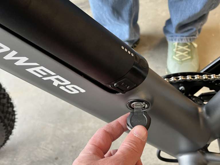 VANPOWERS Manidae Fat Tire eBike review - loads of fun on the trails ...