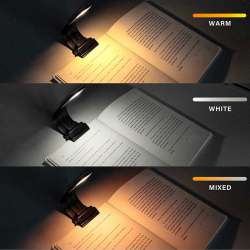 Light up your favorite book with this flashlight bookmark - The Gadgeteer