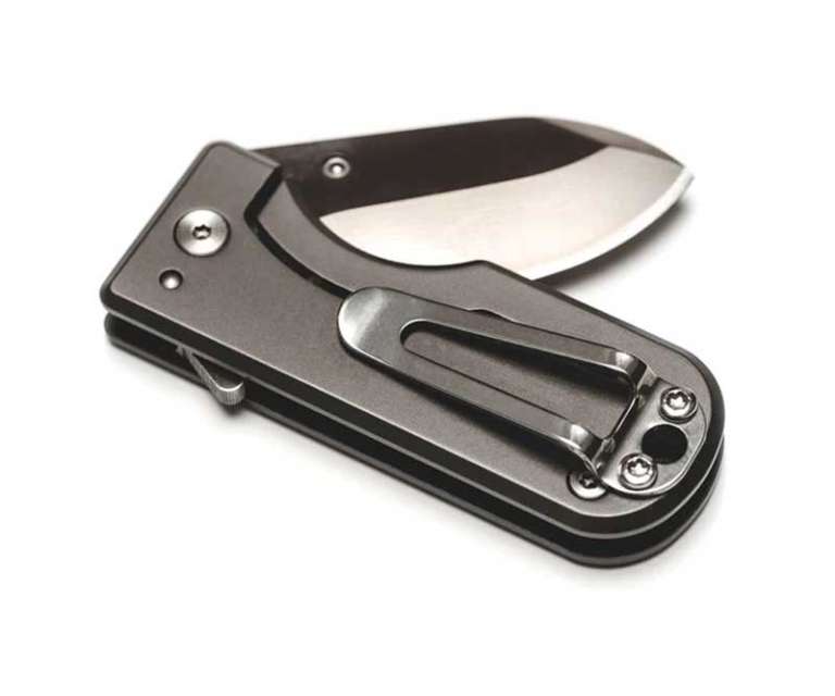 WESN's new Microblade pocket knife is a stunner! - The Gadgeteer