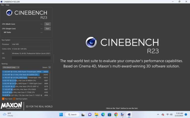 ACEMAGICIAN AD03 N95 Intel 12th Gen N95 Mini PC review - The Gadgeteer