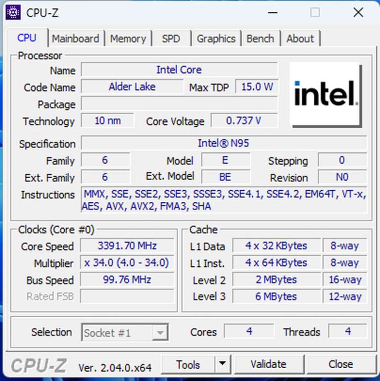 ACEMAGICIAN AD03 N95 Intel 12th Gen N95 Mini PC review - The Gadgeteer