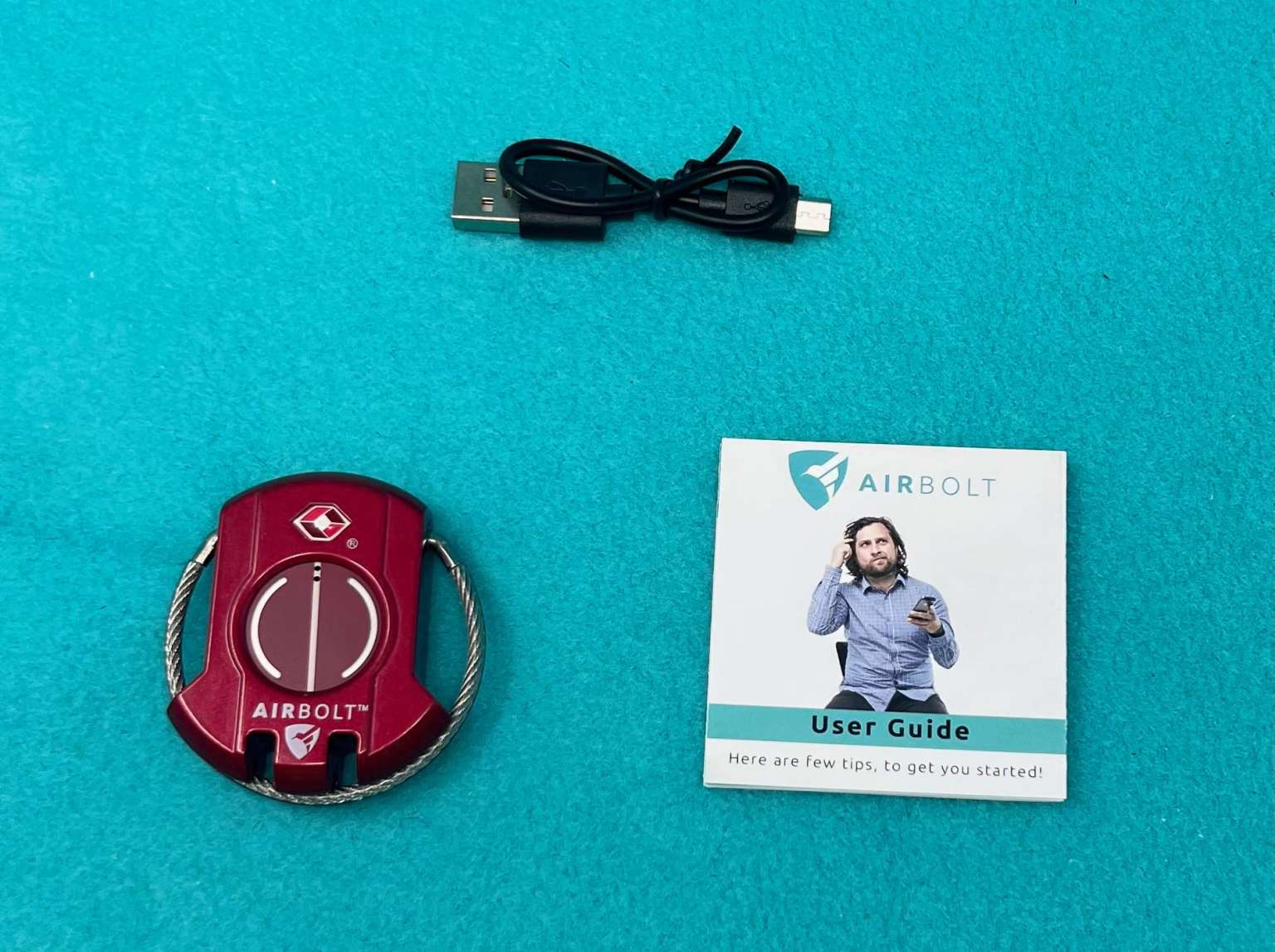 AirBolt smart lock review - The Gadgeteer