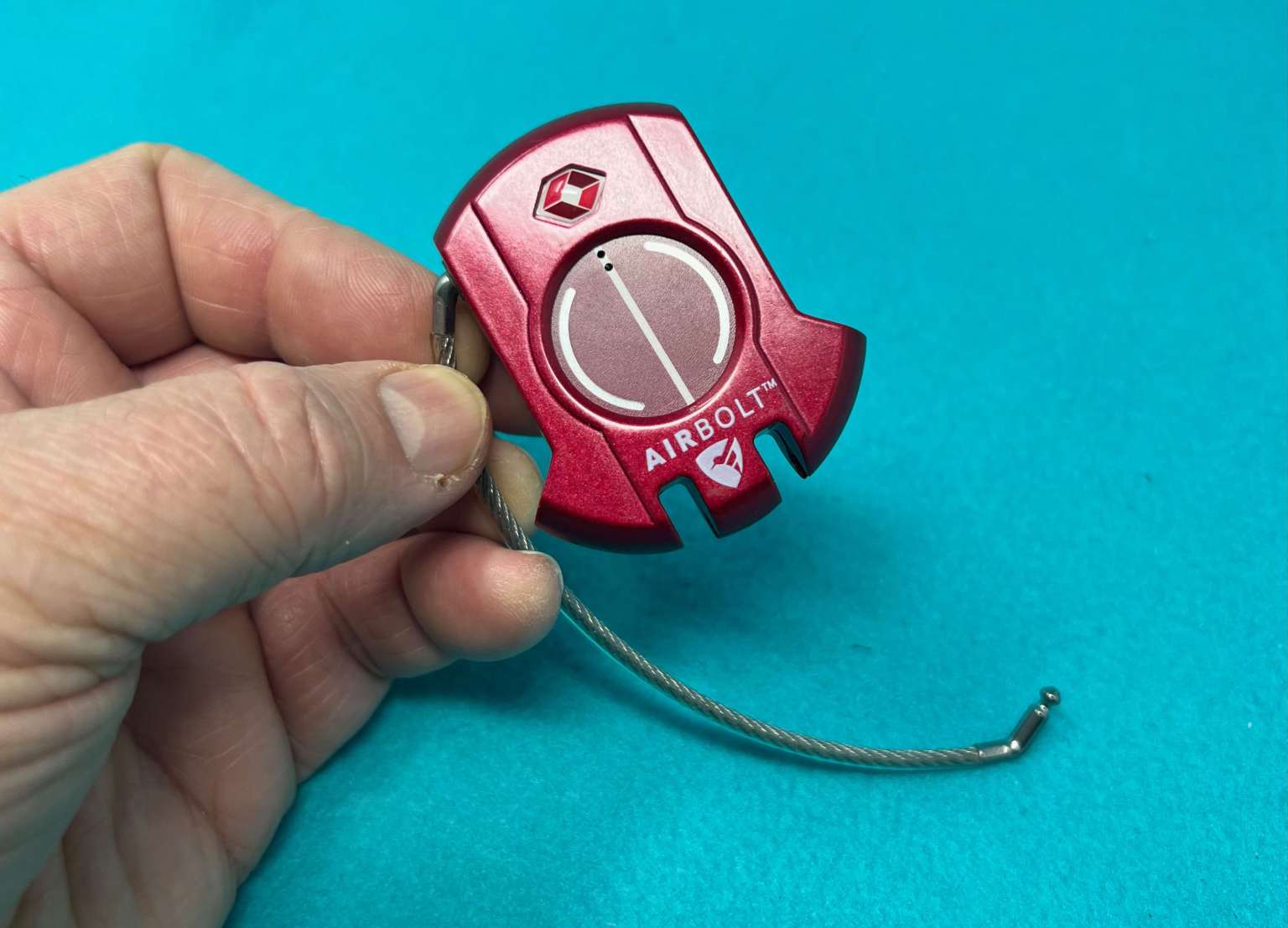 AirBolt smart lock review - The Gadgeteer