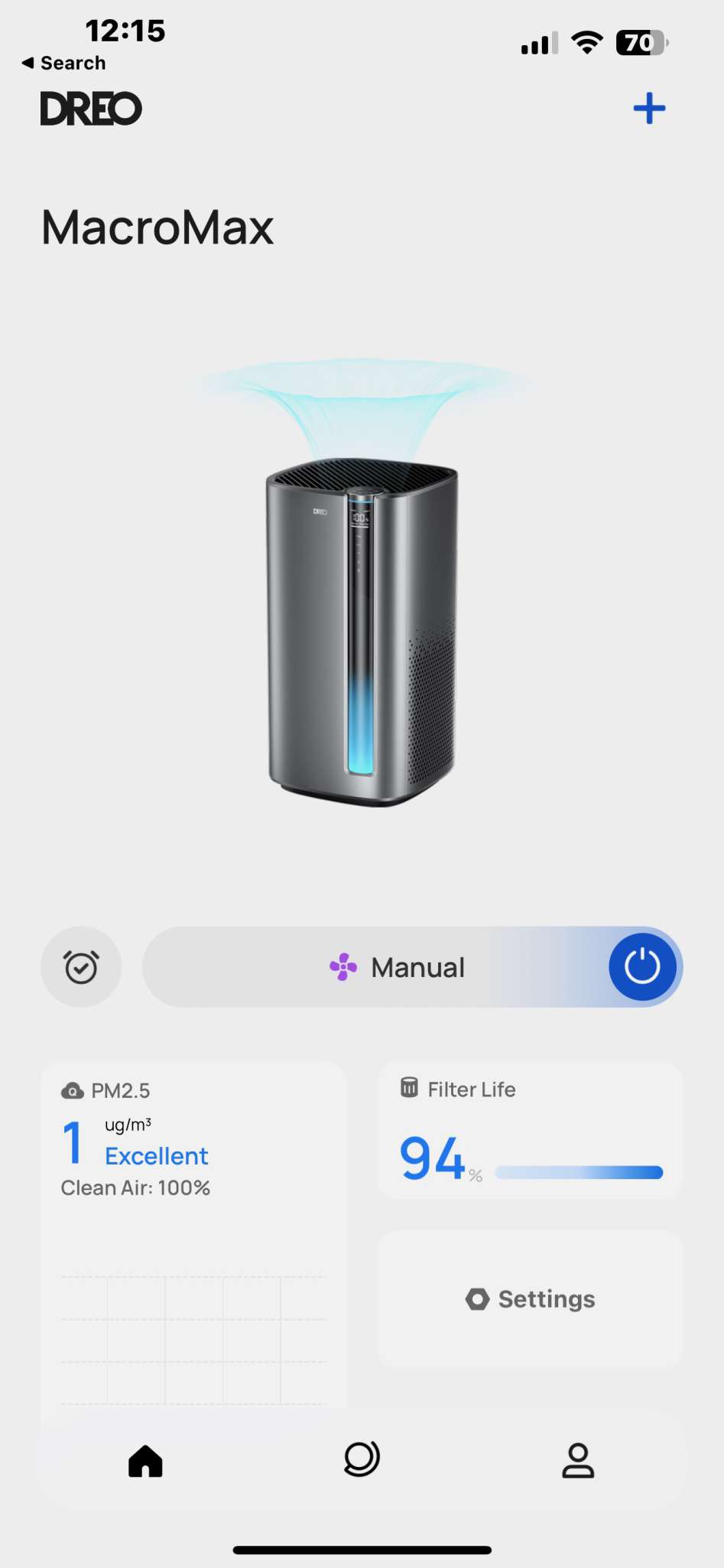 Dreo Macro Max S air purifier review - Helps you breathe easier - The ...