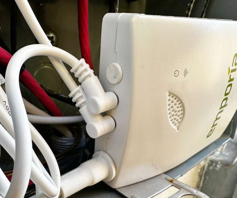 Emporia Vue Home Energy Monitor review - Install a private detective ...