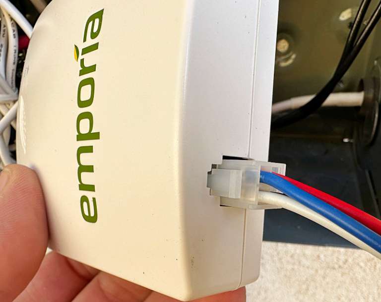 Emporia Vue Home Energy Monitor review - Install a private detective ...