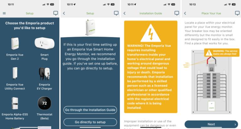Emporia Vue Home Energy Monitor review - Install a private detective for energy use - The Gadgeteer