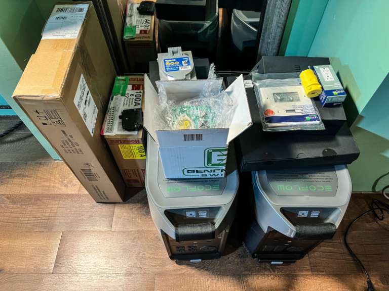 EcoFlow Whole Home Backup Power Solution review - The ultimate off-grid ...