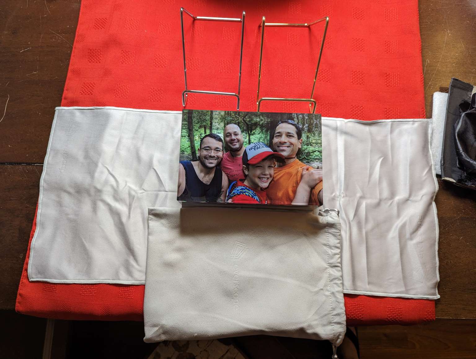 Everscape 3D Picture review - cool idea if you have the right picture ...