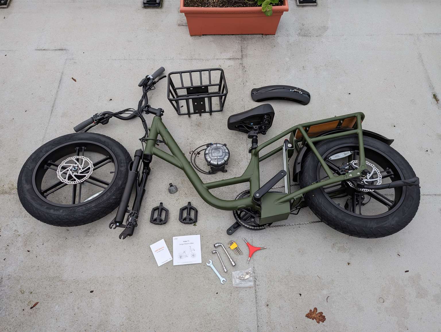 Fiido T1 Pro Utility Electric Bike review - Get your (electric) motor ...