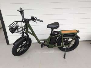 Fiido T1 Pro Utility Electric Bike review - Get your (electric) motor ...