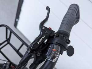 Fiido T1 Pro Utility Electric Bike review - Get your (electric) motor ...