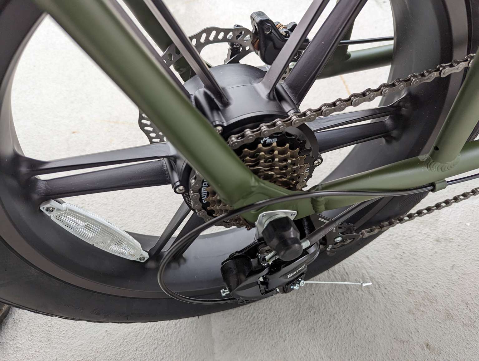Fiido T1 Pro Utility Electric Bike review - Get your (electric) motor ...