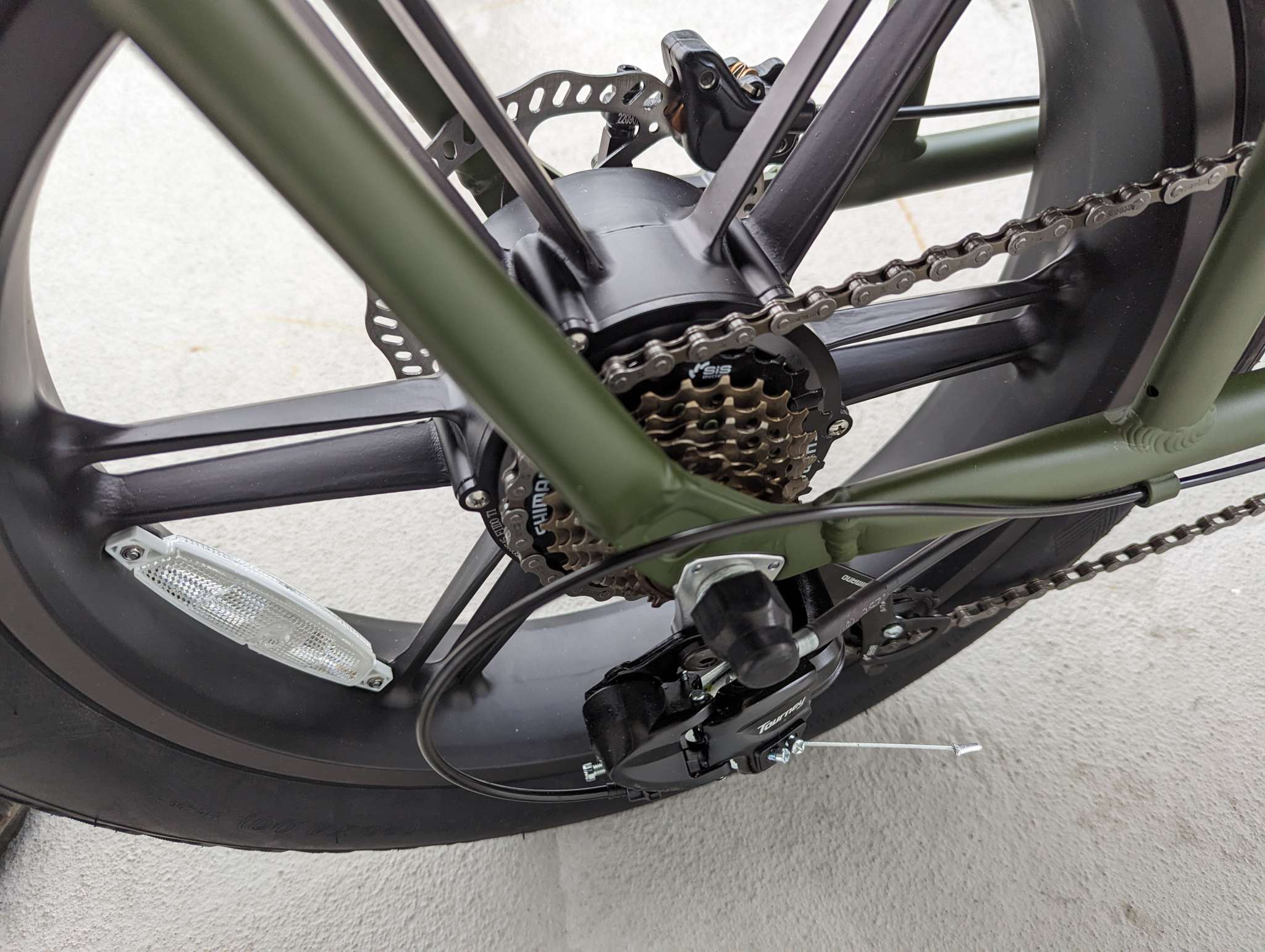 Fiido T1 Pro Utility Electric Bike review - Get your (electric) motor ...