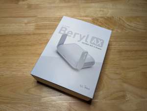 GL-iNET Beryl AX GL-MT3000 Travel Router review - Stay cyber safe with ...