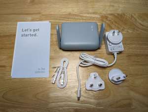 GL-iNET Beryl AX GL-MT3000 Travel Router review - Stay cyber safe with ...