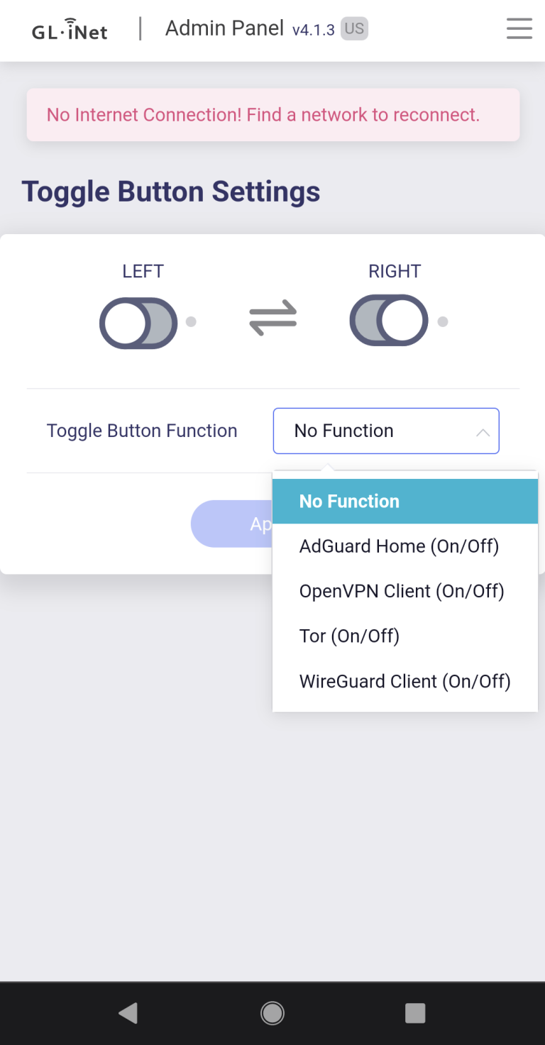 GL-iNET Beryl AX GL-MT3000 Travel Router review - Stay cyber safe with ...