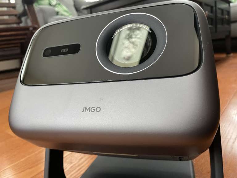 JMGO N1 Ultra 4K Tri-Color Laser Projector review – A pew-pew laser projector to watch your pew ...