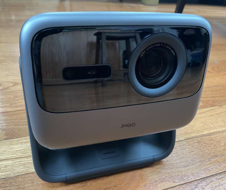 JMGO N1 Ultra 4K Tri-Color Laser Projector review – A pew-pew laser ...