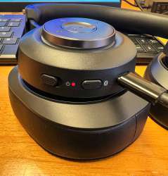 Kensington H3000 Bluetooth Over-Ear Headset review - The Gadgeteer