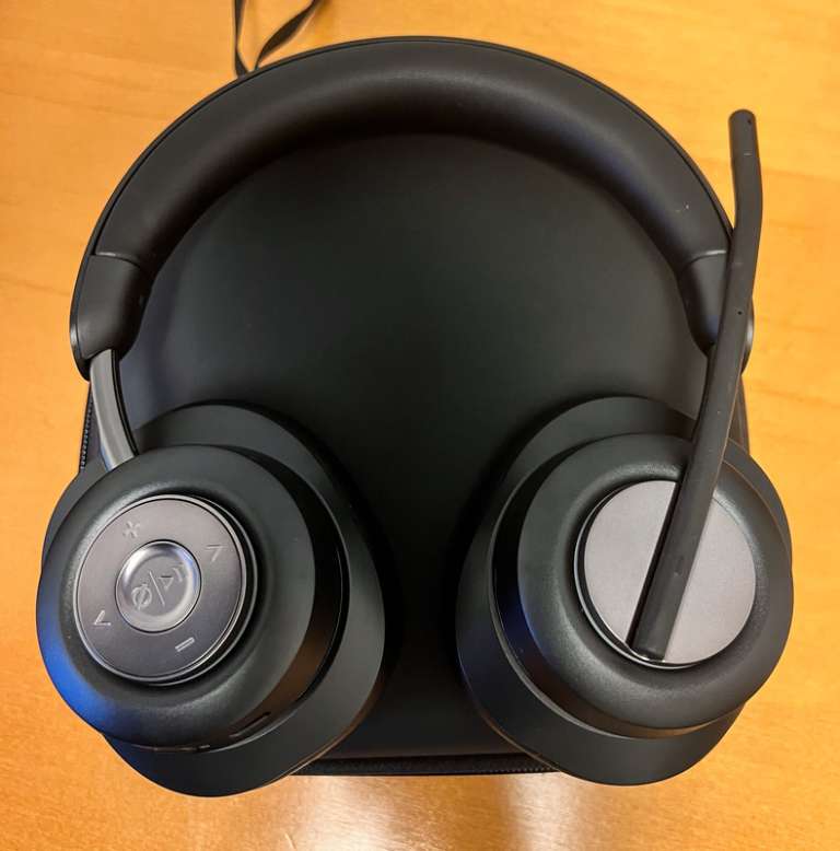 Kensington H3000 Bluetooth Over-Ear Headset review - The Gadgeteer