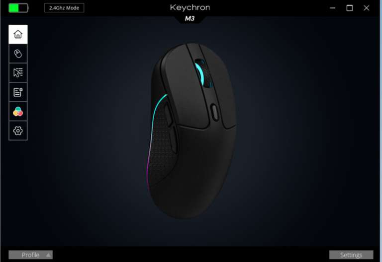 Keychron M3 wireless mouse review - The Gadgeteer