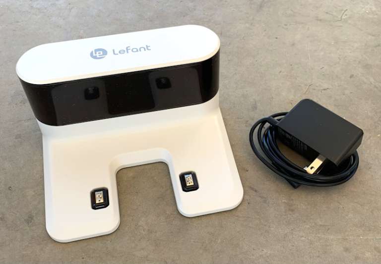 Lefant M1 Robot Vacuum and Mop review - The Gadgeteer