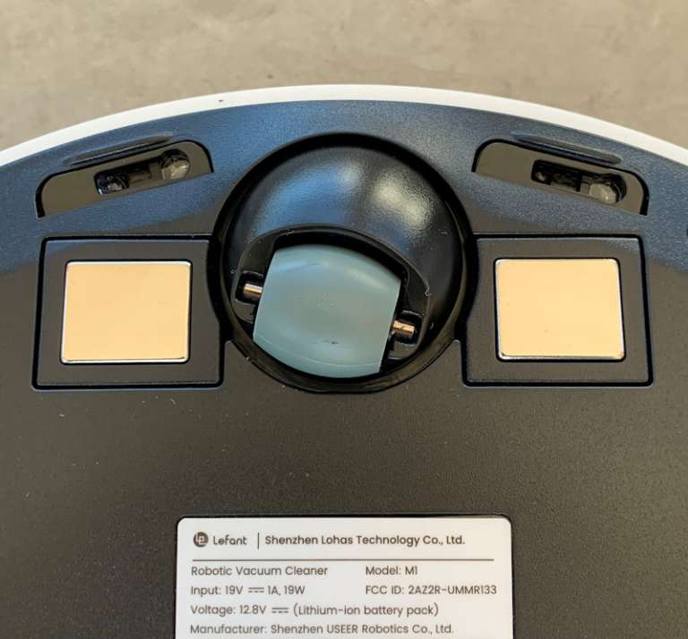 Lefant M1 Robot Vacuum and Mop review - The Gadgeteer