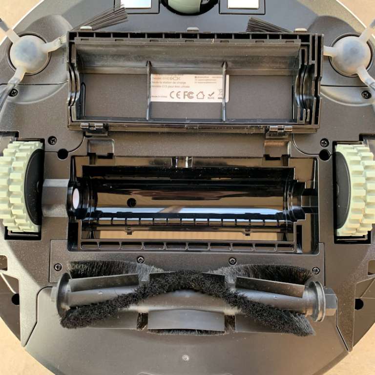 Lefant M1 Robot Vacuum and Mop review - The Gadgeteer