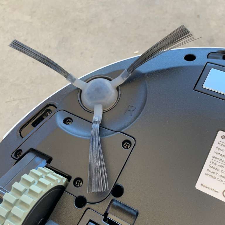 Lefant M1 Robot Vacuum and Mop review - The Gadgeteer