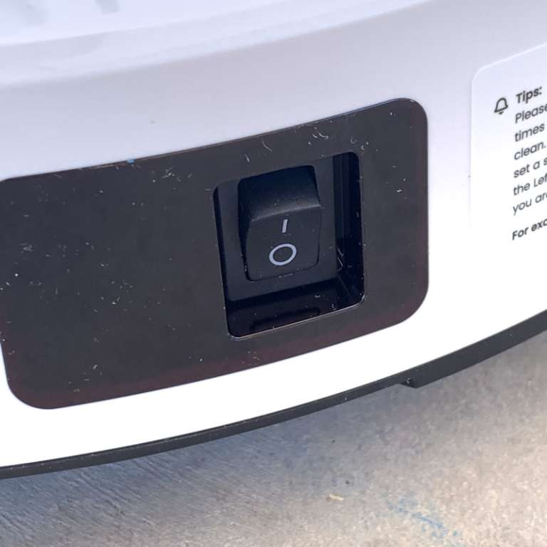 Lefant M1 Robot Vacuum and Mop review - The Gadgeteer