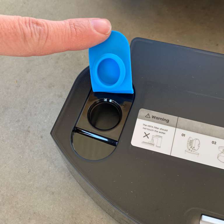 Lefant M1 Robot Vacuum and Mop review - The Gadgeteer