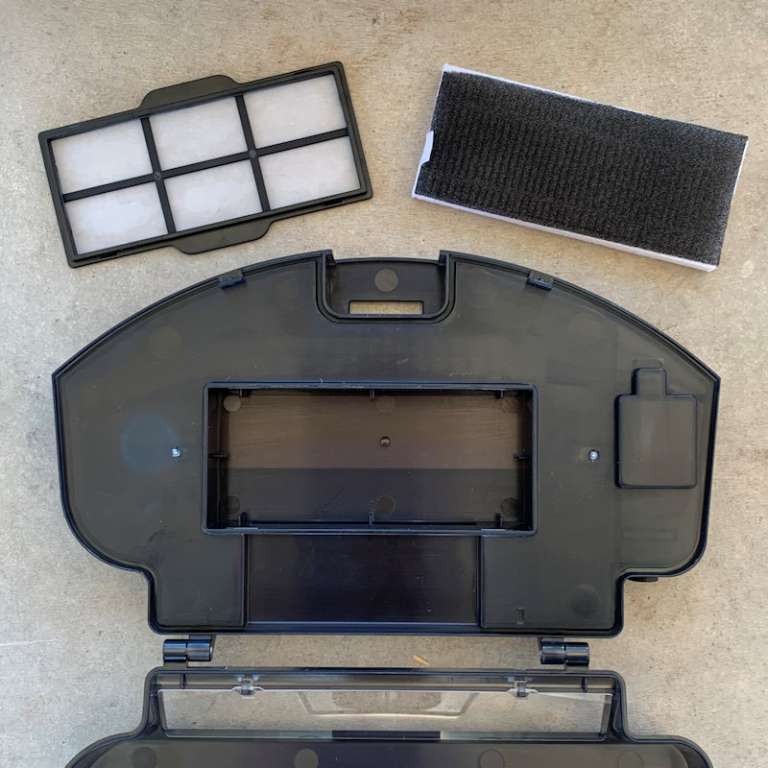 Lefant M1 Robot Vacuum and Mop review - The Gadgeteer