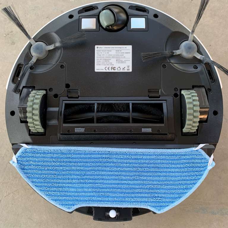 Lefant M1 Robot Vacuum and Mop review - The Gadgeteer