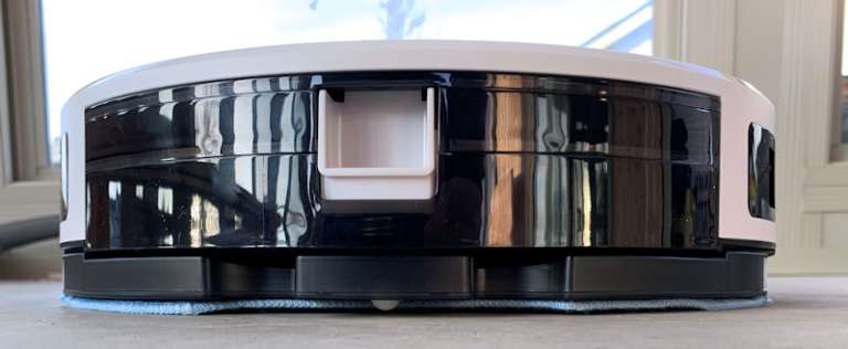 Lefant M1 Robot Vacuum and Mop review - The Gadgeteer