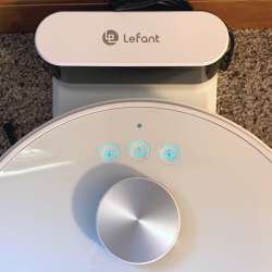 Lefant M1 Robot Vacuum and Mop review - The Gadgeteer