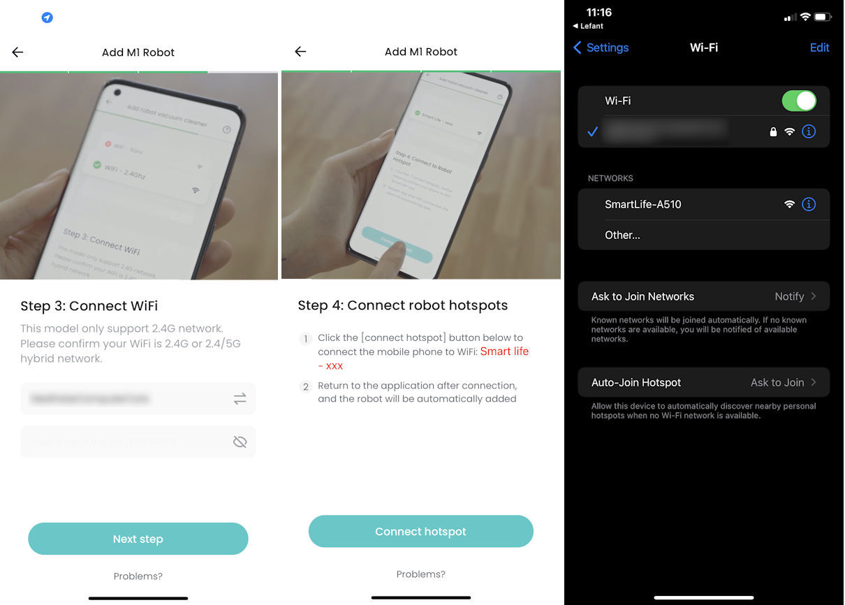 Lefant M1 Robot Vacuum and Mop review - The Gadgeteer