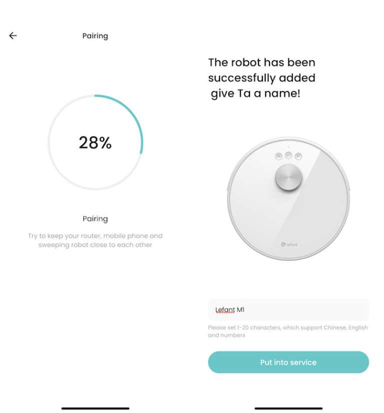 Lefant M1 Robot Vacuum and Mop review - The Gadgeteer