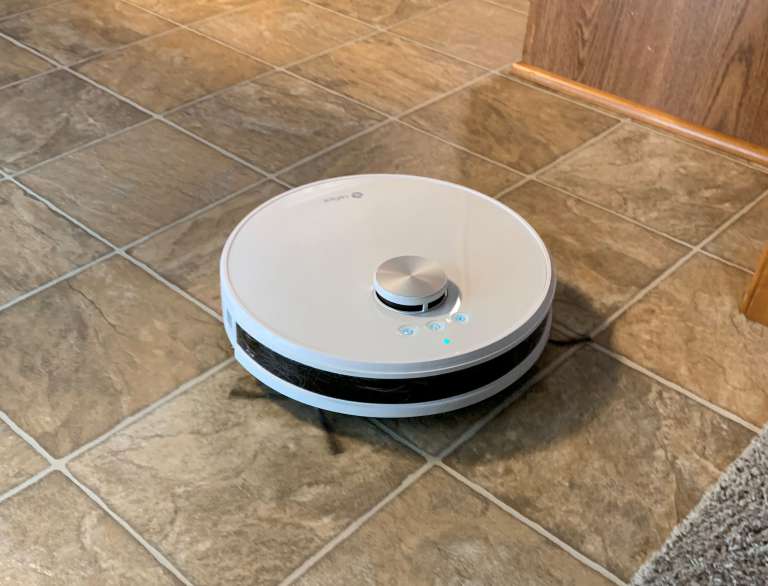 Lefant M1 Robot Vacuum and Mop review - The Gadgeteer