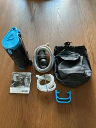 LifeSaver Wayfarer water purifier review - Clean water for hikers - The ...
