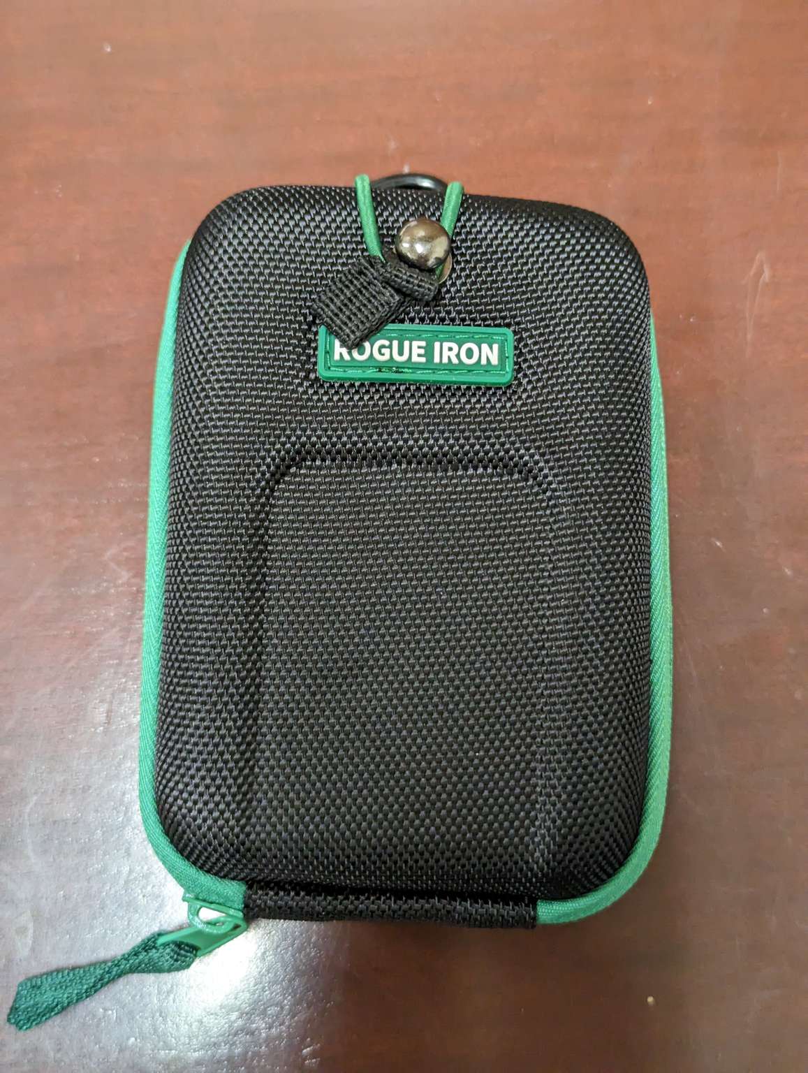 Rogue Iron Factor Disc Golf Rangefinder review - best rangefinder under ...