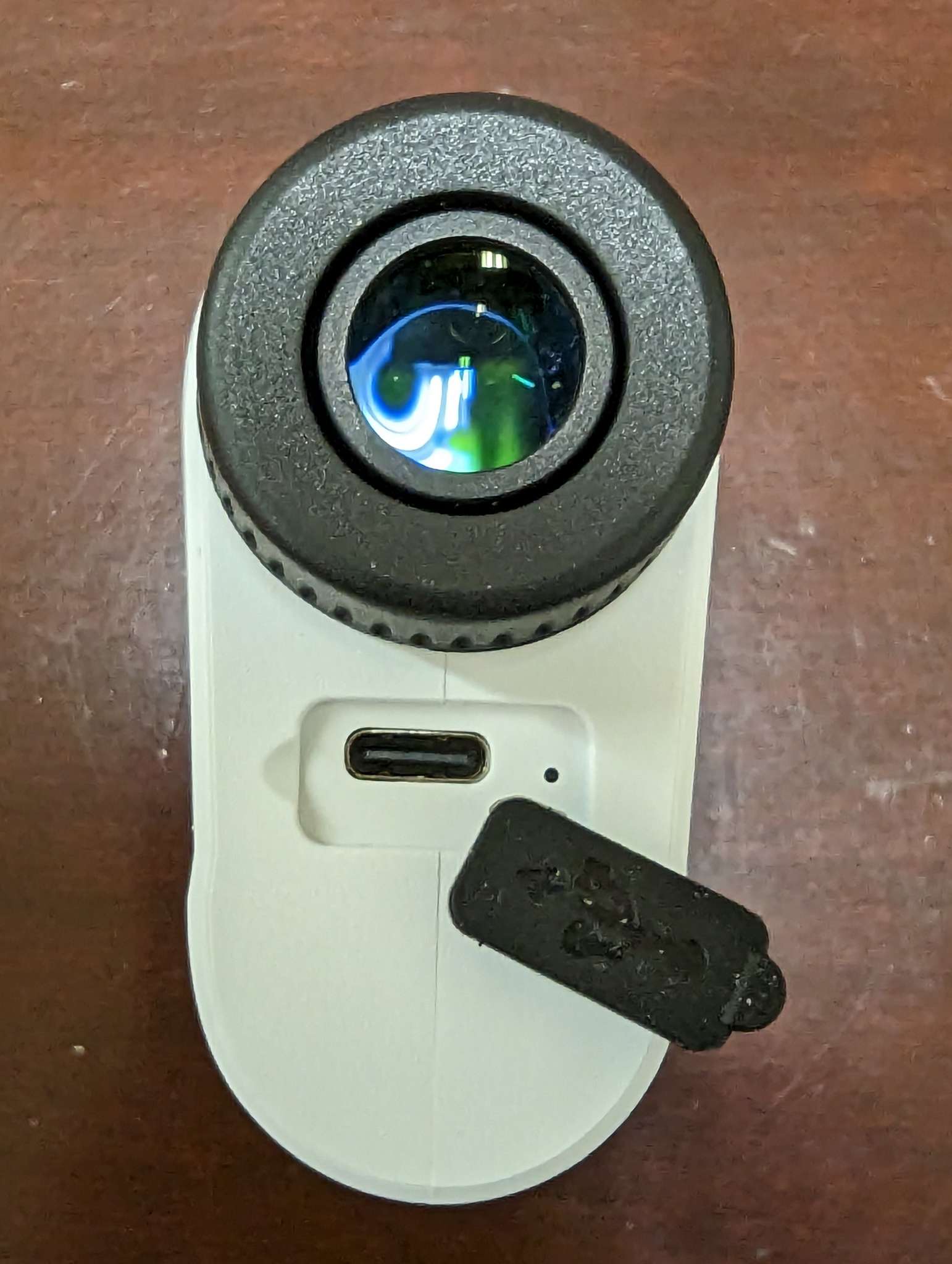 Rogue Iron Factor Disc Golf Rangefinder review - best rangefinder under ...