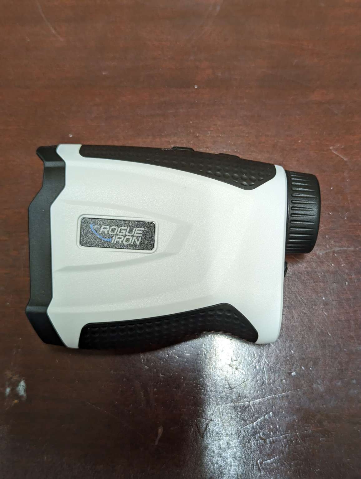 Rogue Iron Factor Disc Golf Rangefinder review - best rangefinder under ...