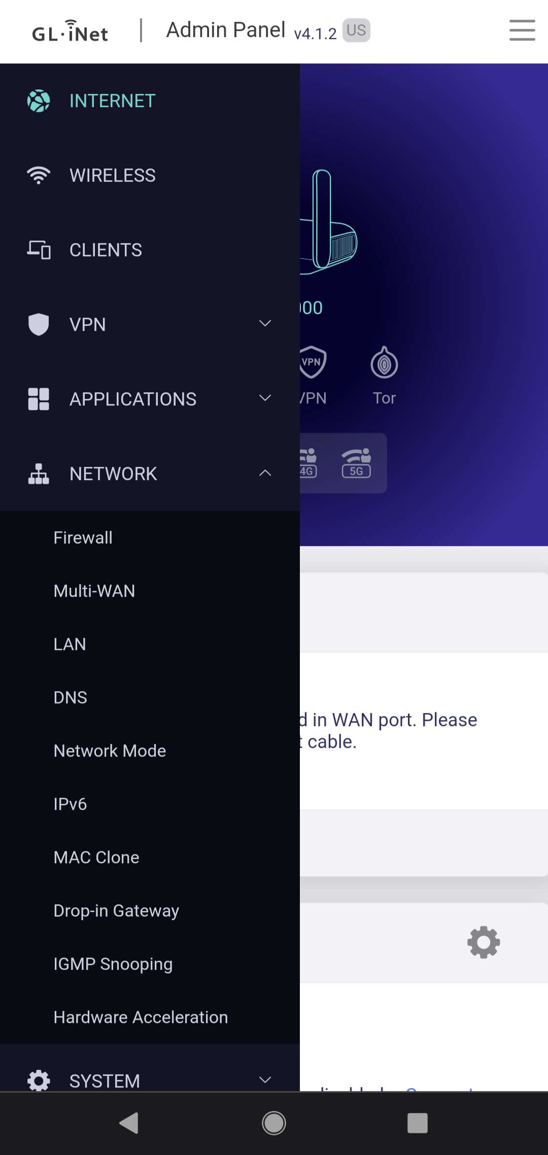 GL-iNET Beryl AX GL-MT3000 Travel Router review - Stay cyber safe with ...
