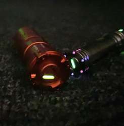 Vosteed Reylight Rook Flashlight review – Pack a parcel of photons in ...