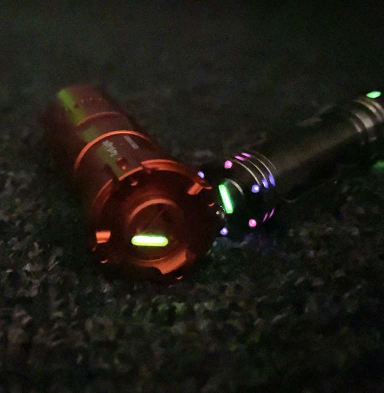 Vosteed Reylight Rook Flashlight review – Pack a parcel of photons in ...